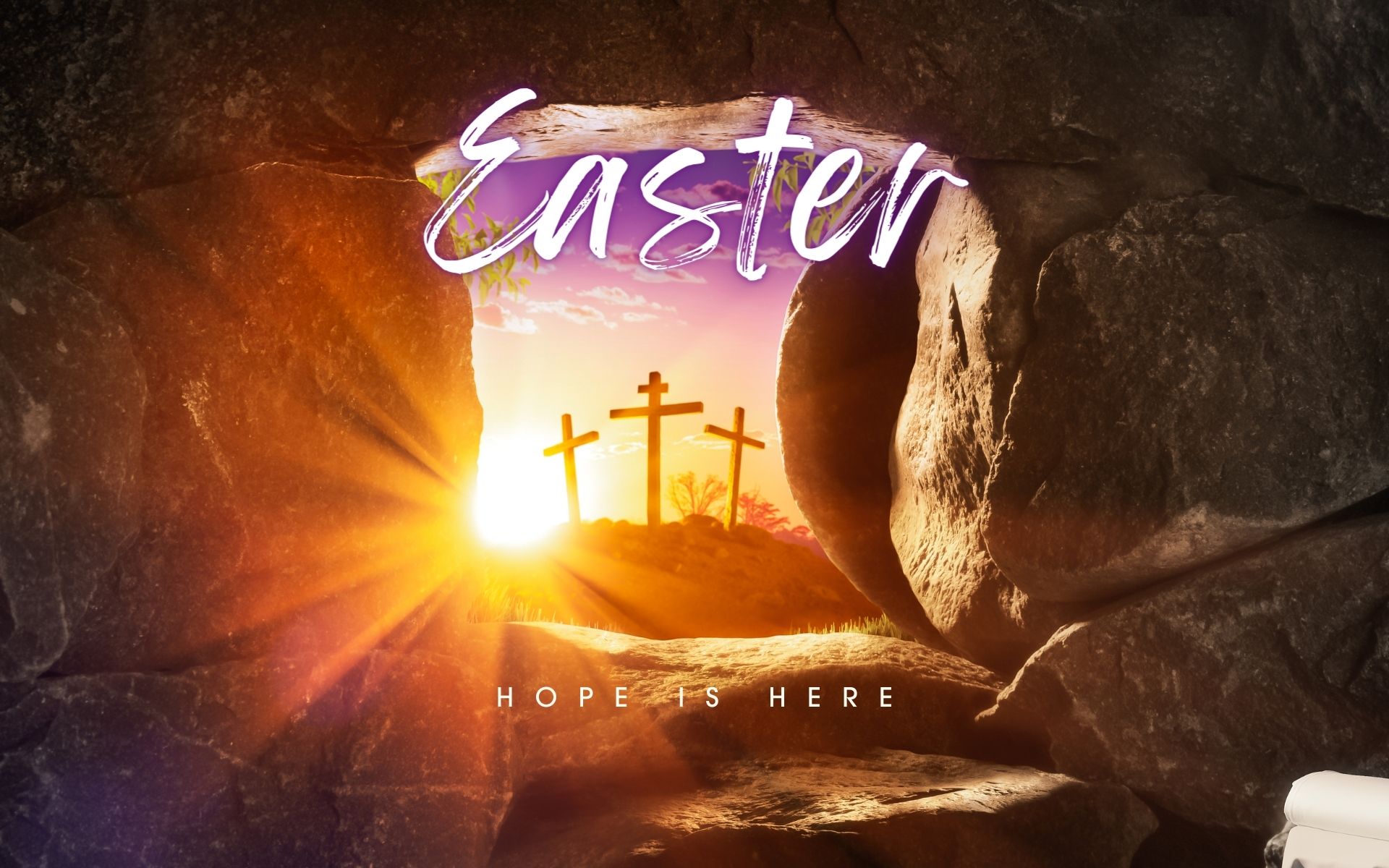 Welcome - Esher Green Baptist Church